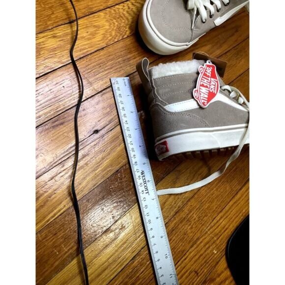 Vans | Shoes | Grandpa Mob Wife Clean Girl Office Fairy Core Vans ...
